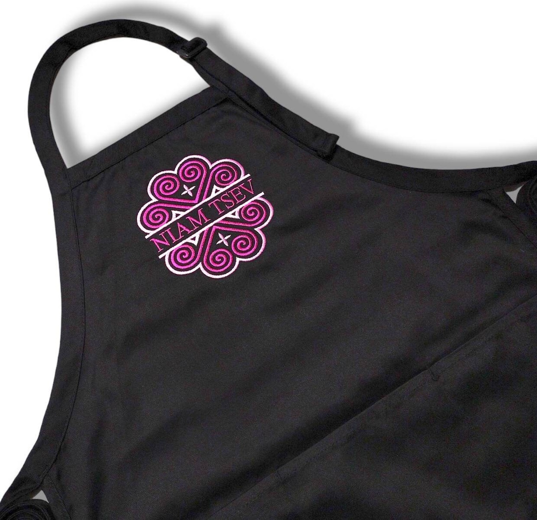 Hmong Apron Customize - Etsy