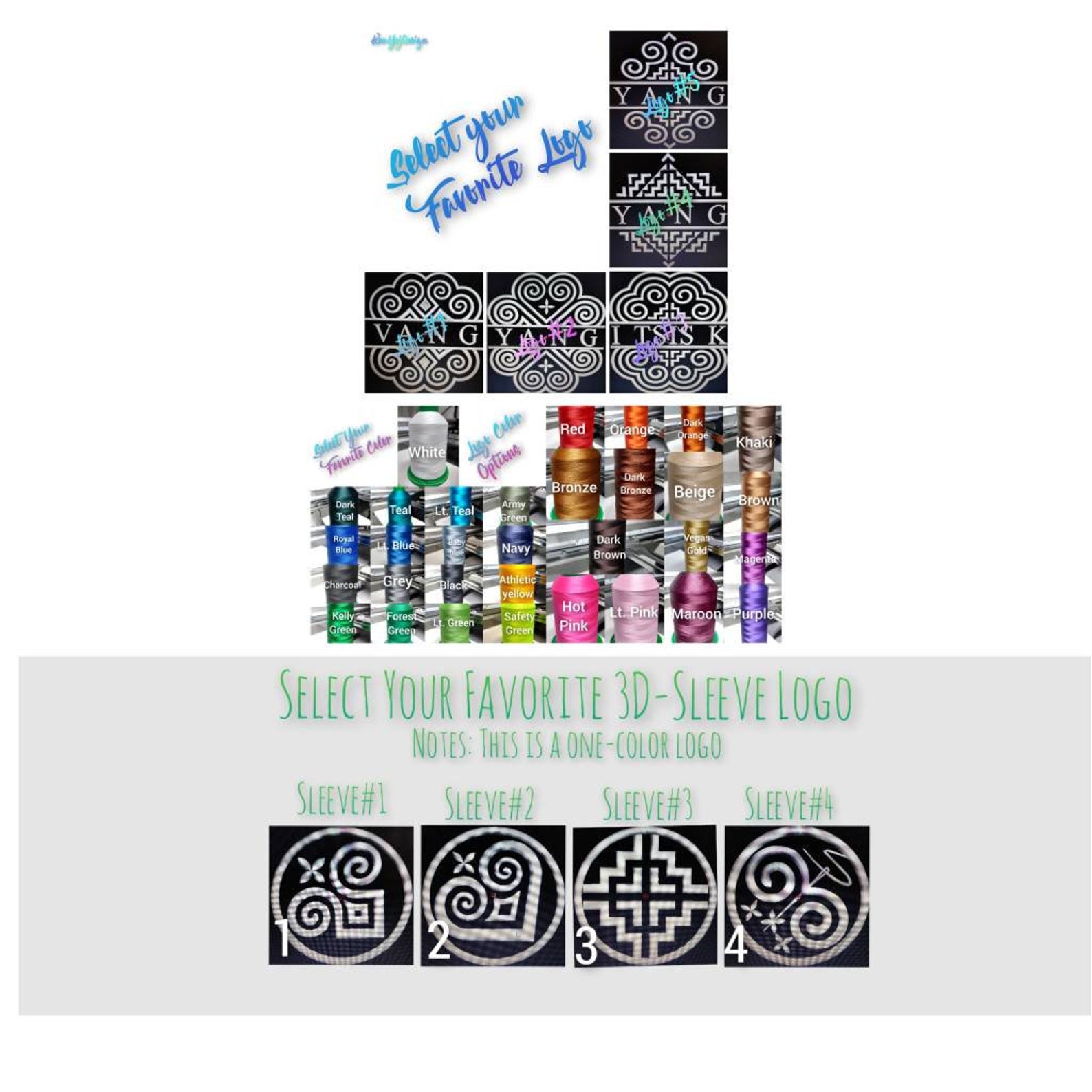 Youth Unisex Hmong Elephant Textiles With Name - Etsy