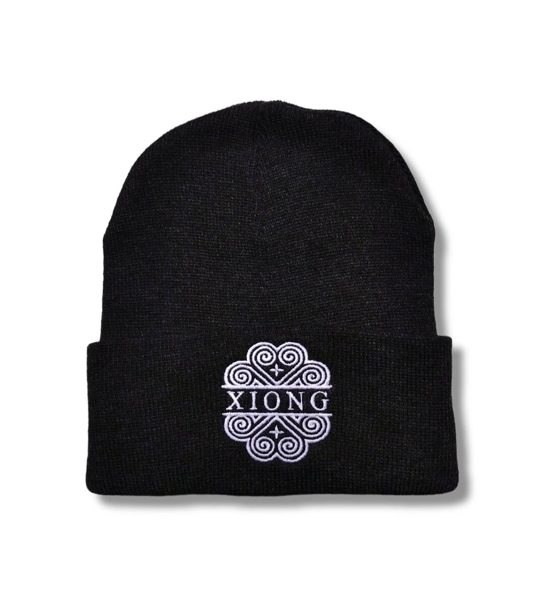 Hmong Beanie With Name - Etsy