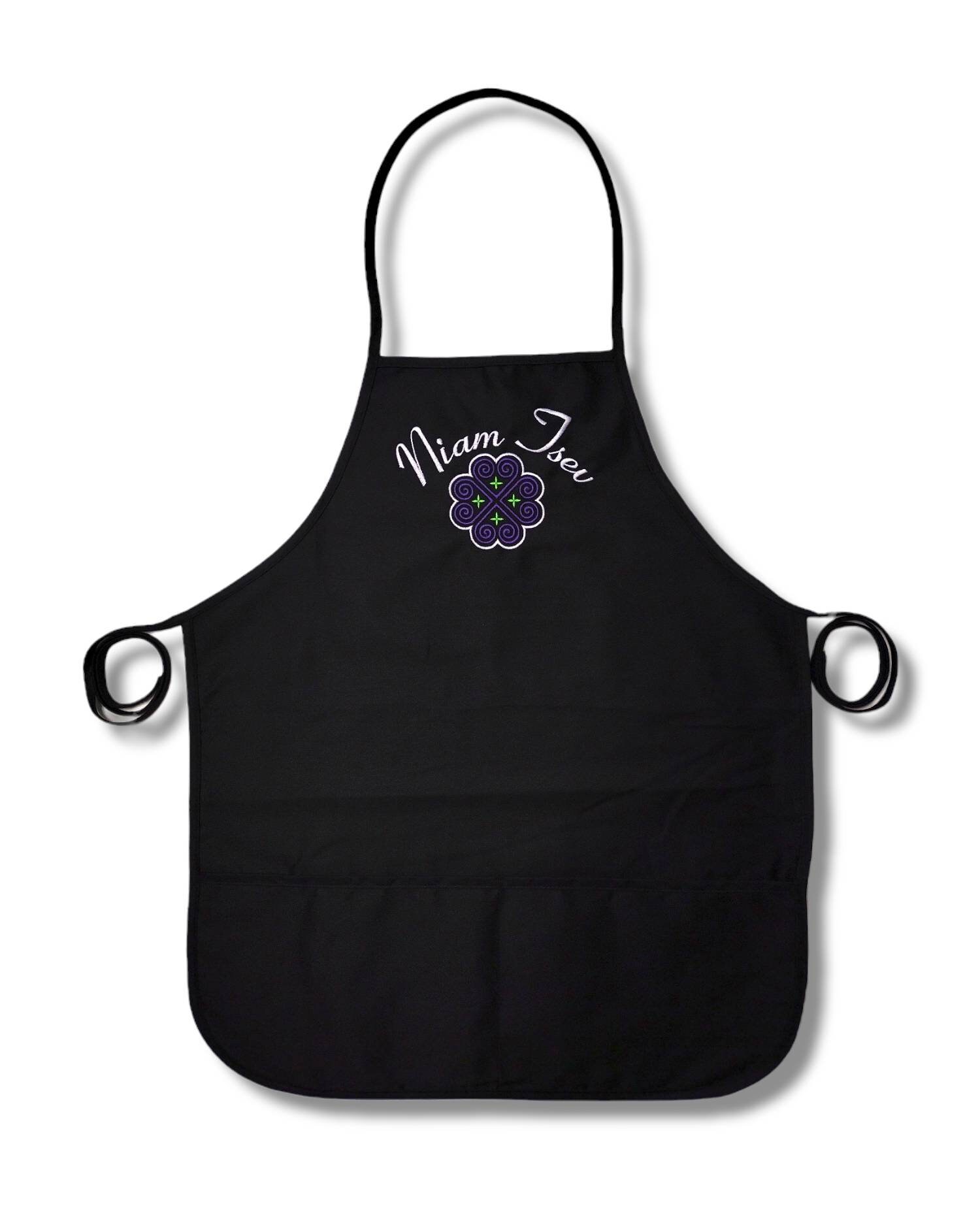 Hmong Apron With Name - Etsy