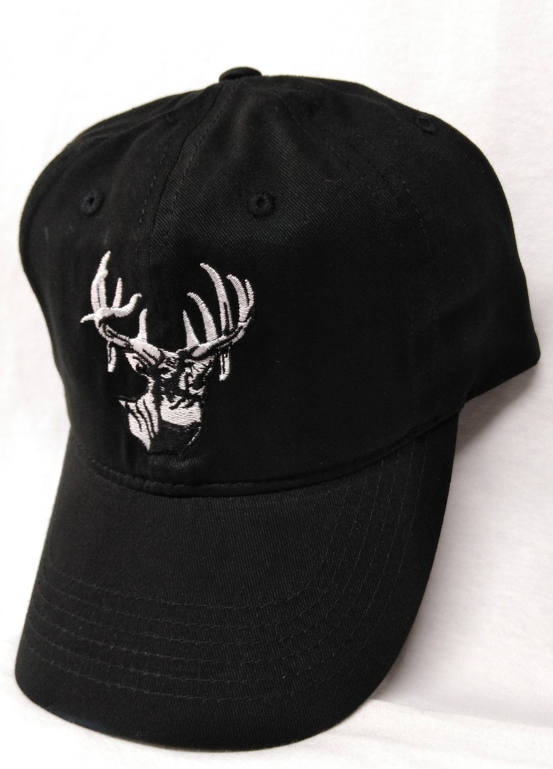 Whitetail Buck Dad Hat - Etsy