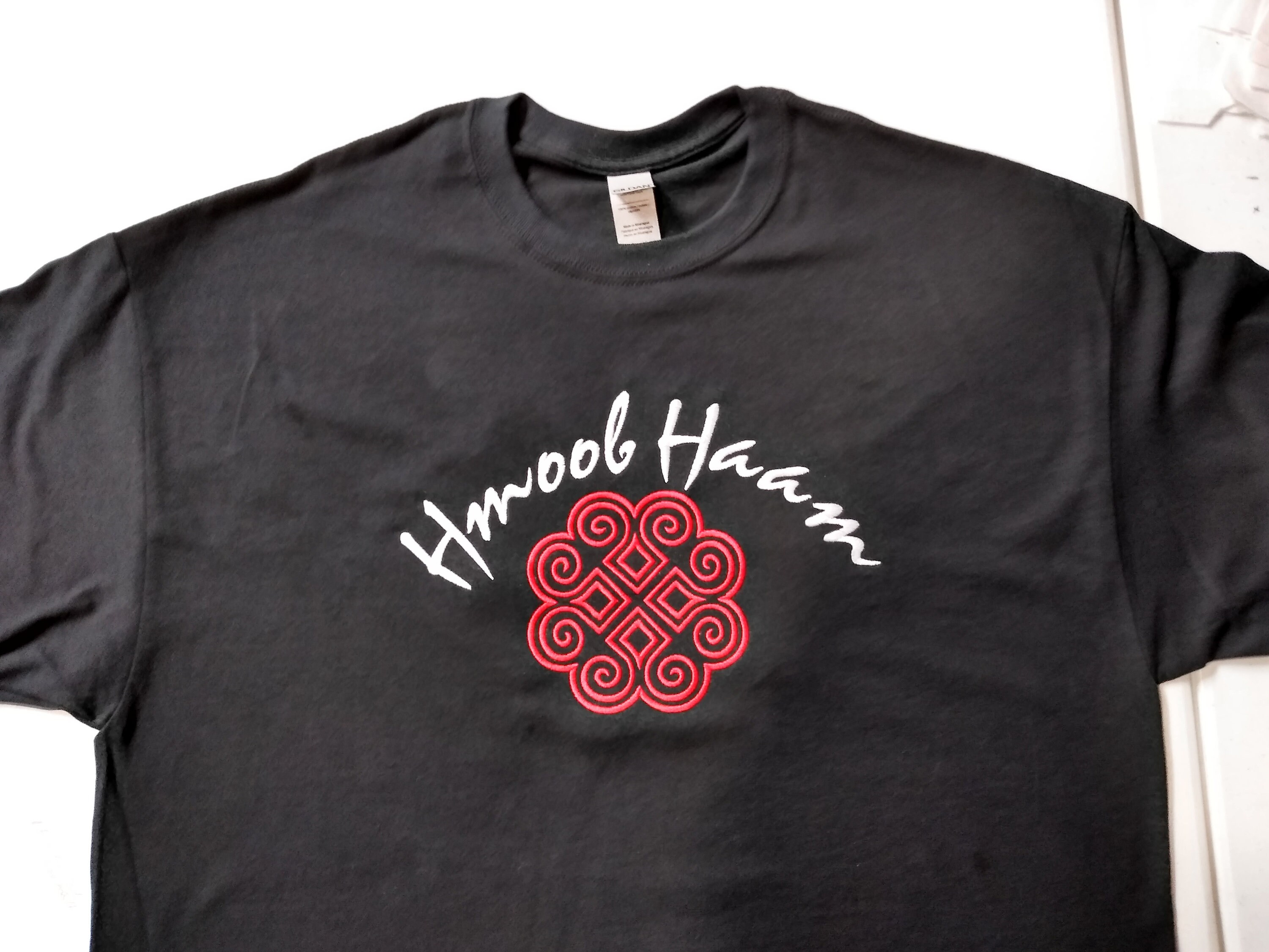 Hmong Custom Embroidery Paj Ntaub | Etsy