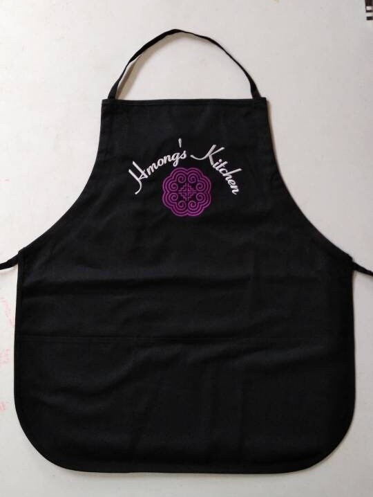 Hmong Apron With Name - Etsy