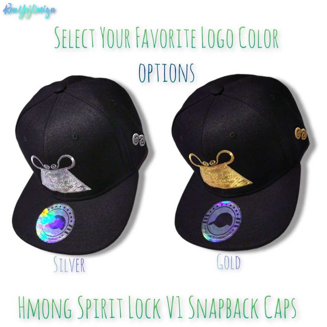 Hmong Spirit V3 Snapback Caps - Etsy