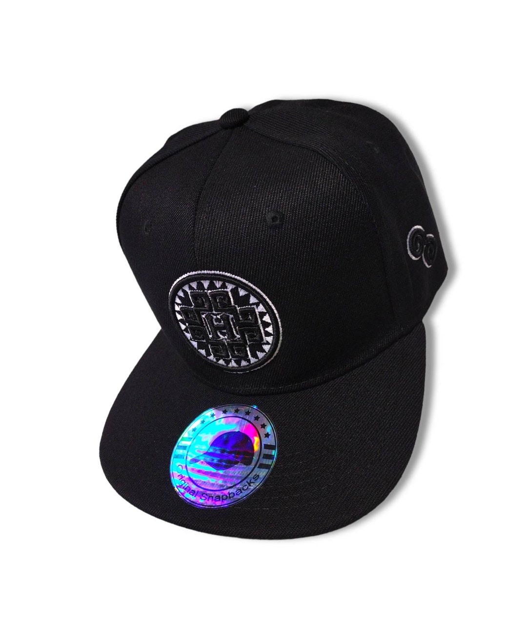 Hmong Hat 3d-midnight Logo - Etsy