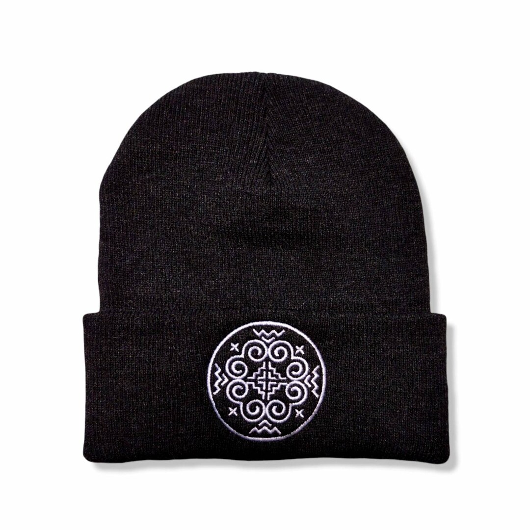 Hmong Beanie-elephant Foot Textiles Logo - Etsy