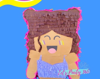 Roblox Pinata Roblox Deoration Roblox Theme Party Game Inspired Piniata ...