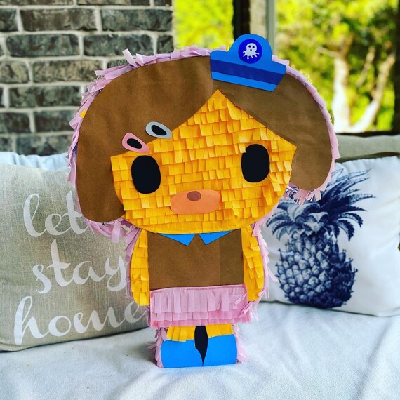 Octonauts Pinata Inspired Dashi Octonauts Inspired Piñata - Etsy Canada