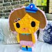 Octonauts Pinata Inspired Dashi Octonauts Inspired Piñata Octonauts ...
