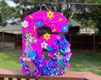 Mirabel Encanto Pinata Inspired Encanto Party Encanto Pinata Encanto ...