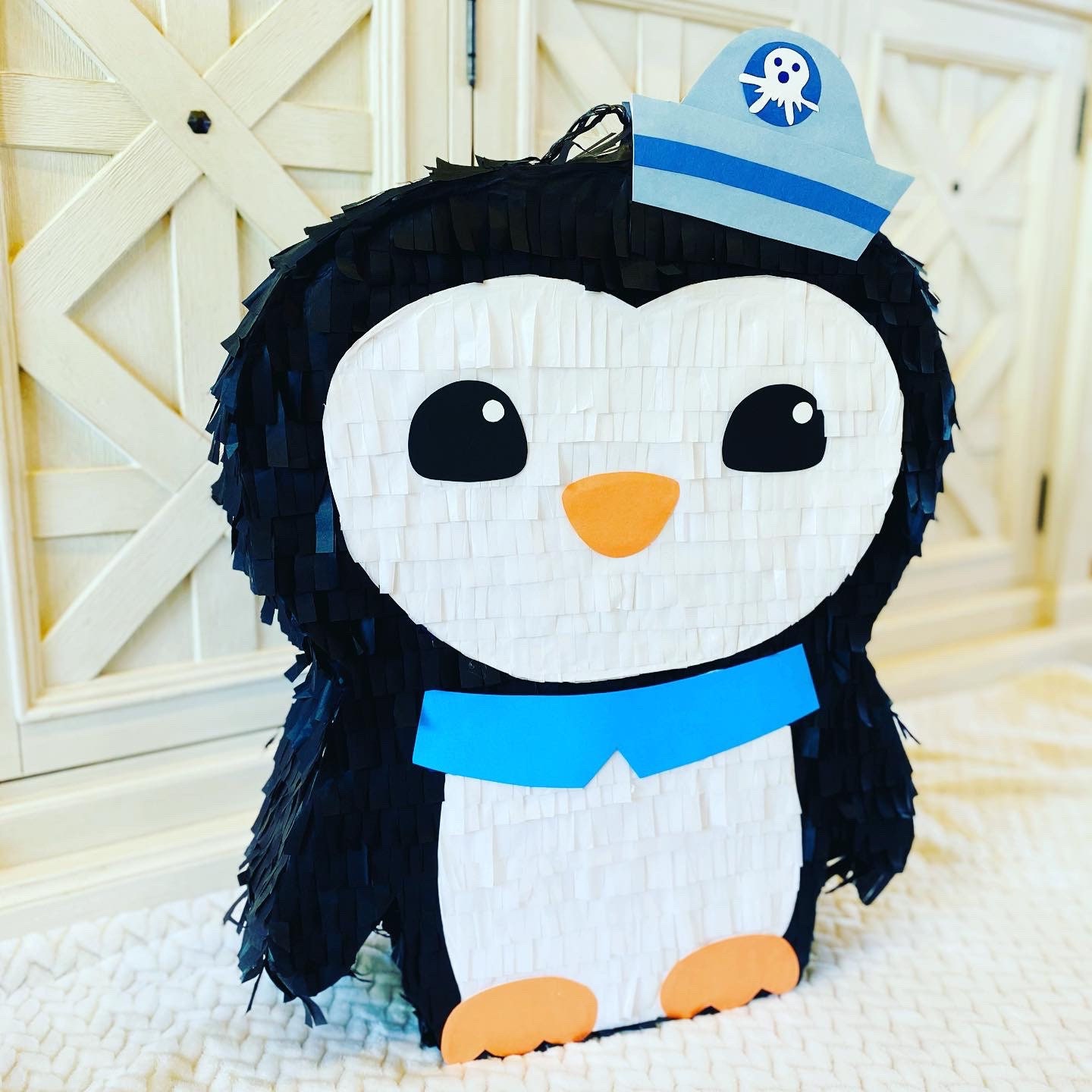 Octonauts Pinata Inspired Peso Octonauts Inspired Piñata | Etsy