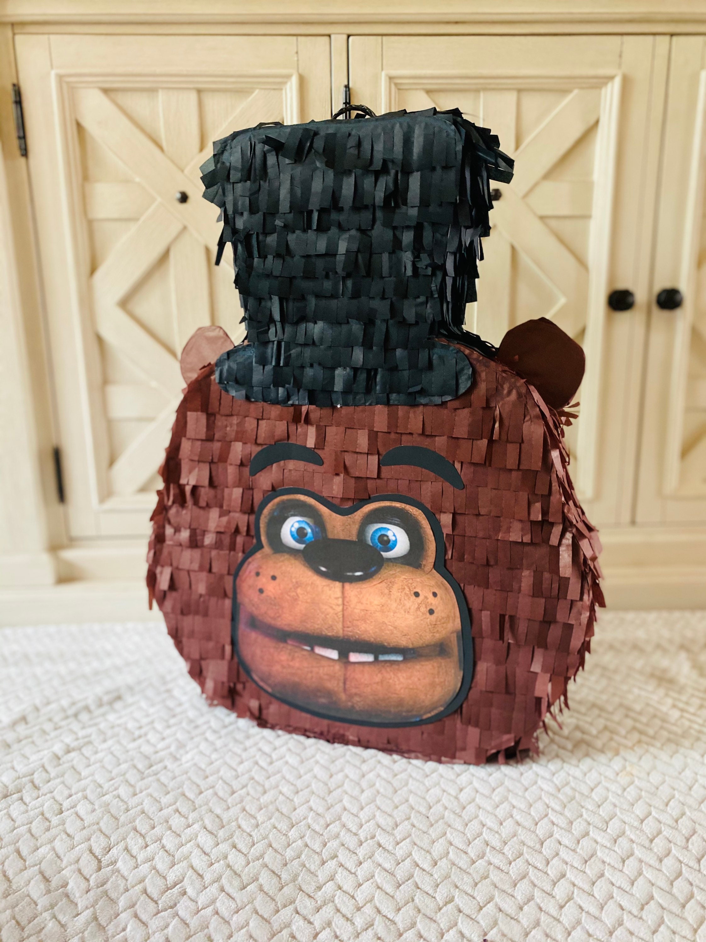 Five Nights at Freddys Inspired Pinata 24x18birthday Party | Etsy