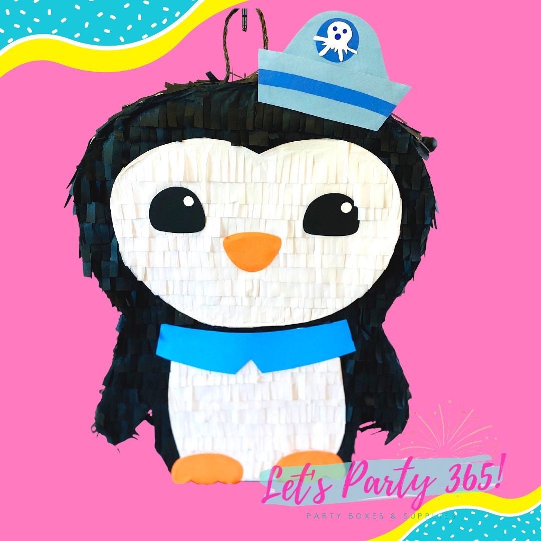 Octonauts Pinata Inspired Peso Octonauts Inspired Piñata Octonauts ...