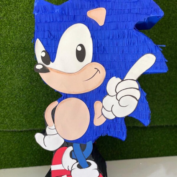 Super Hero Pinata - Etsy