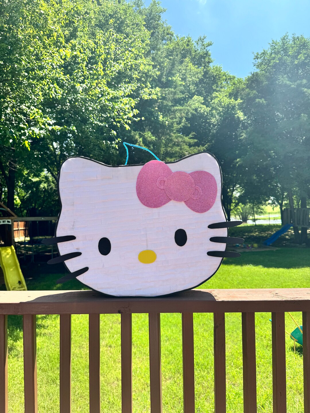 Cute Kitty Cat Pinata for Girls | Pinata Para Niña Gatito - Etsy