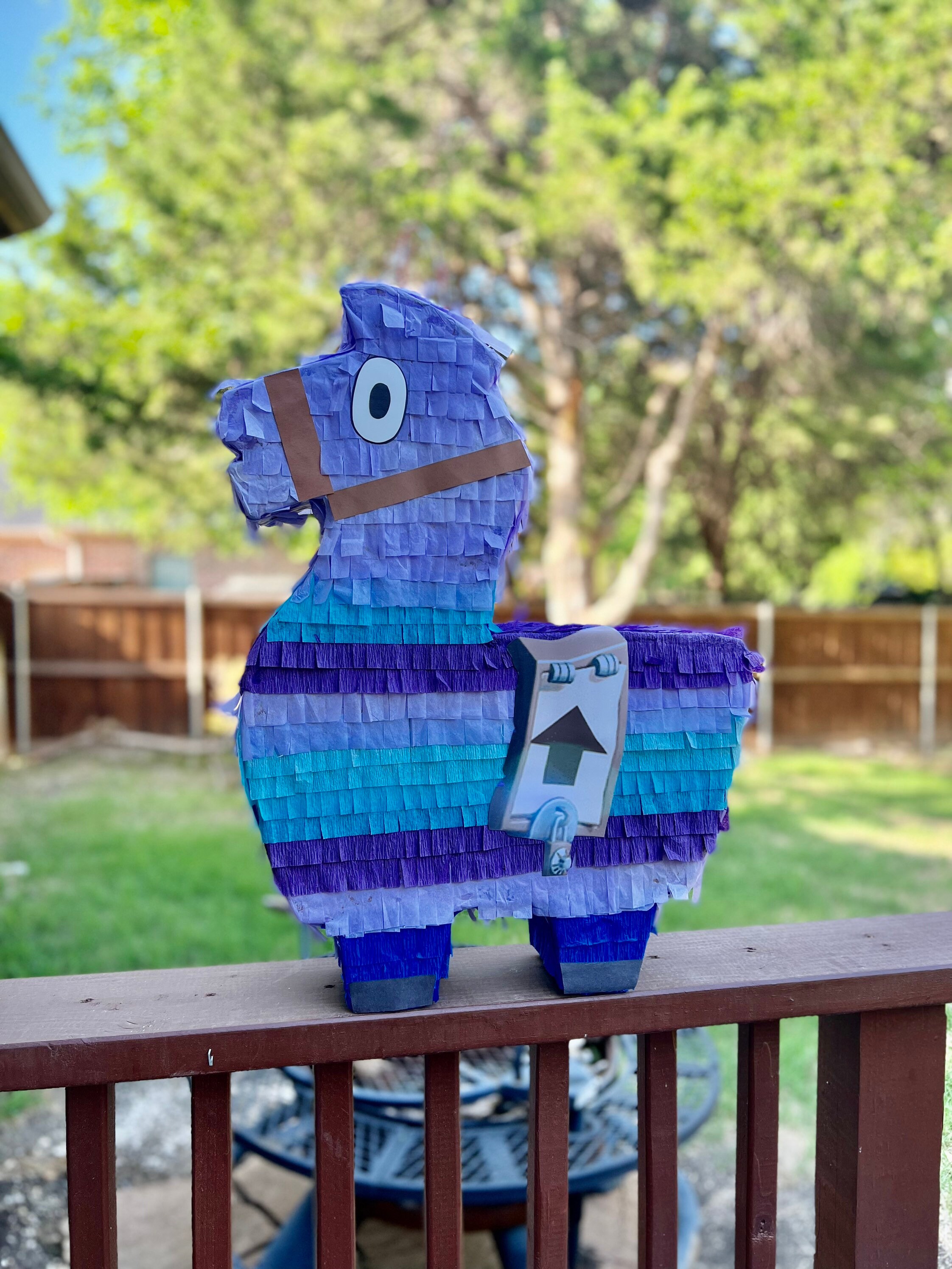 Llama Pinata Video Game Birthday - Etsy