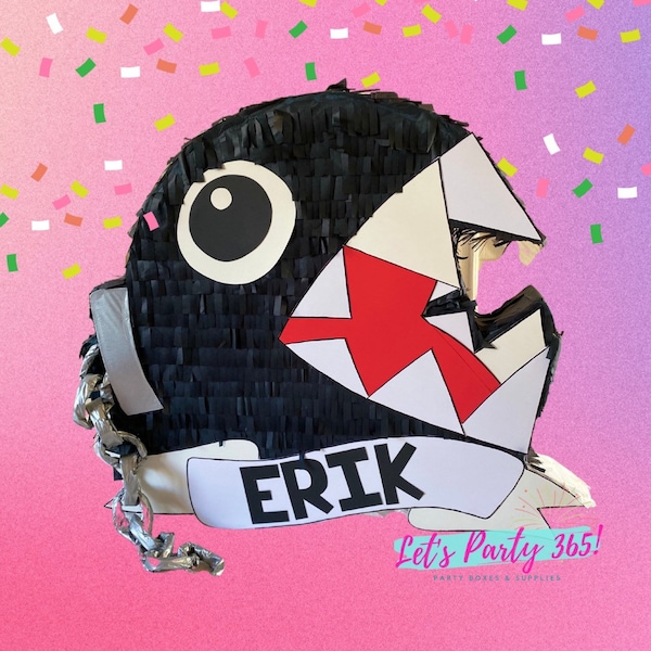 Custom Made Pinatas - Etsy