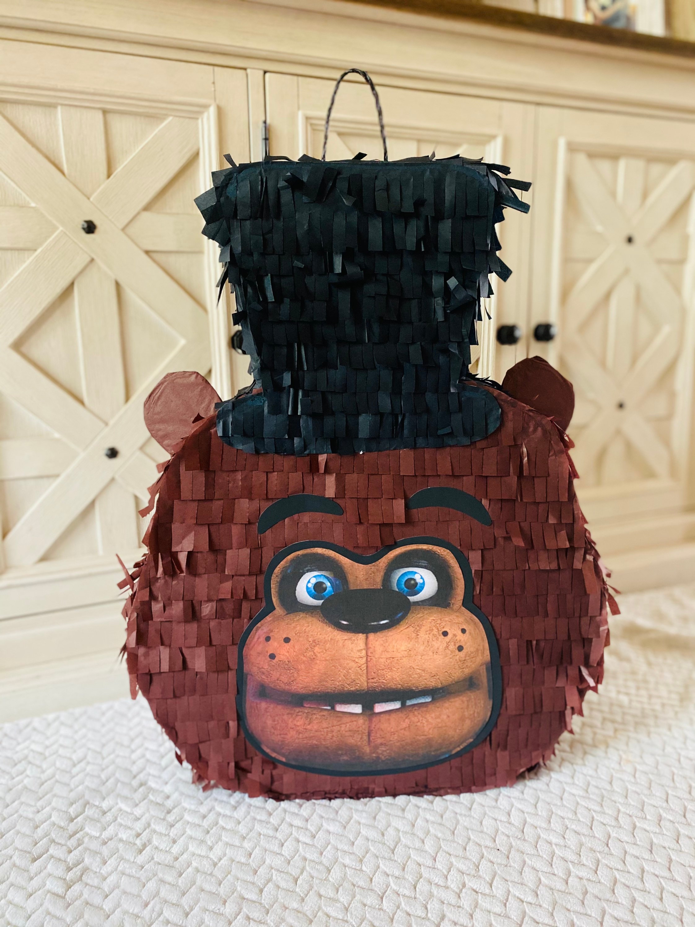 Five Nights at Freddys Inspired Pinata 24x18birthday Party | Etsy