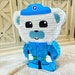 Octonauts Pinata Inspired Captain Bernacle Octonauts Inspired Piñata ...