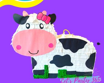 Cow Pinata - Etsy