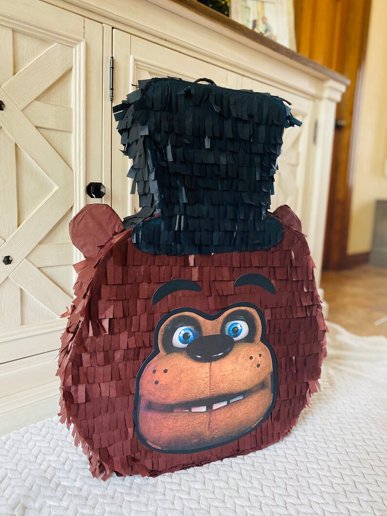 Five Nights at Freddys Inspired Pinata 24x18birthday Party | Etsy