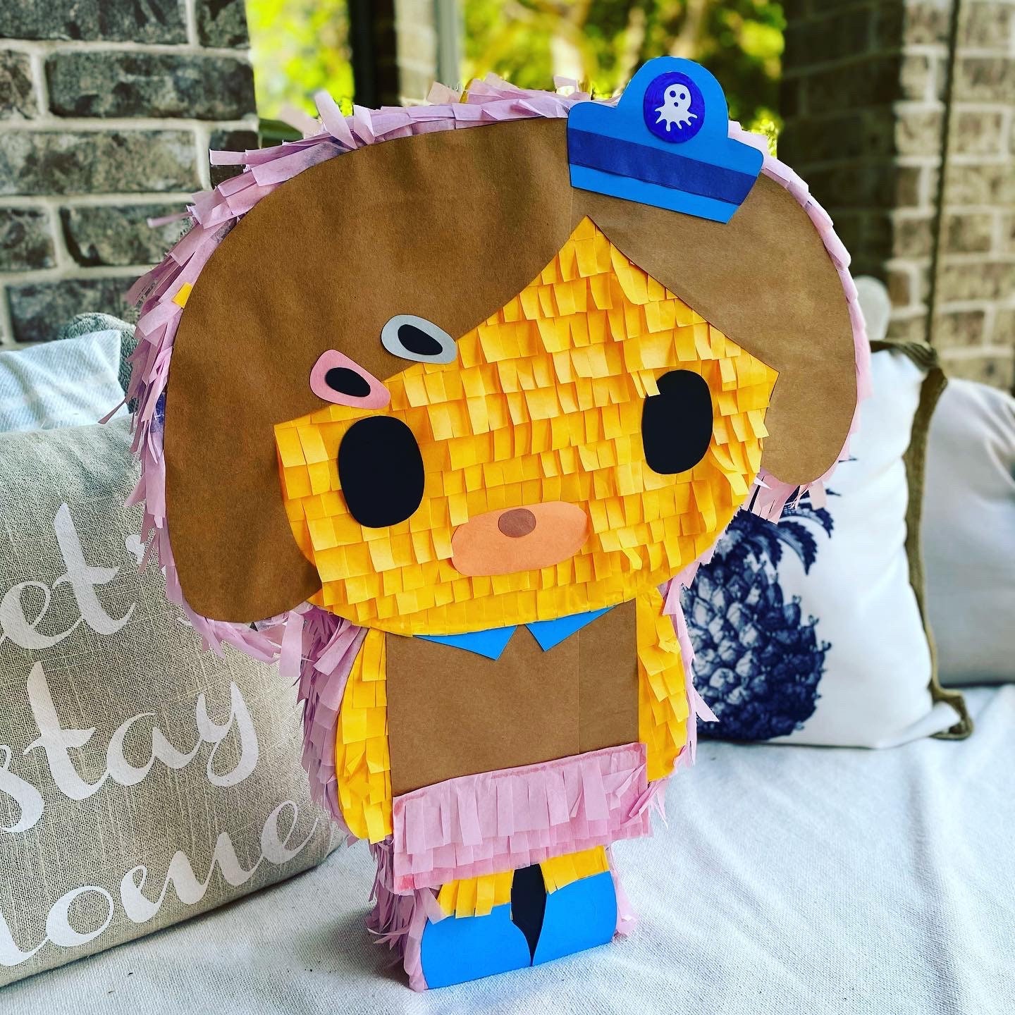 Octonauts Pinata Inspired Dashi Octonauts Inspired Piñata - Etsy Norway