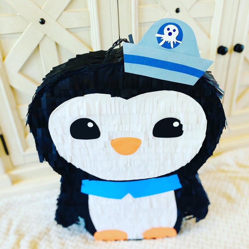 Octonauts Pinata Inspired Peso Octonauts Inspired Piñata Octonauts ...