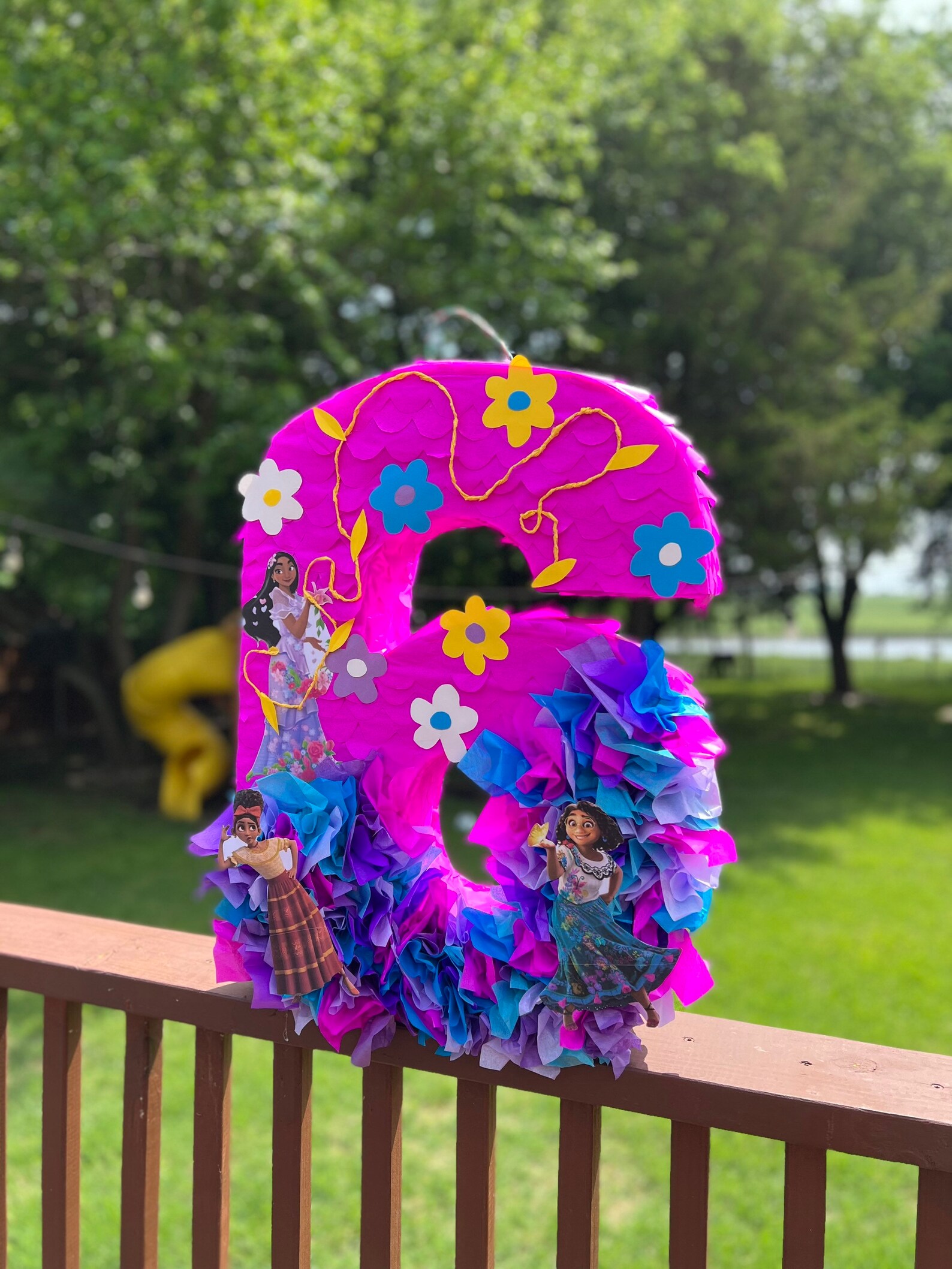 Encanto Inspired Pinata Encanto Birthday Party - Etsy
