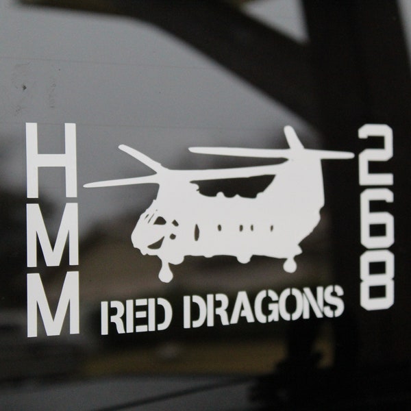 Ch46 Ch 46 Decal - Etsy