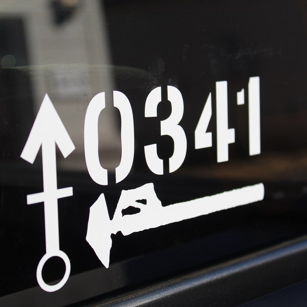 Usmc Car Decal - Etsy