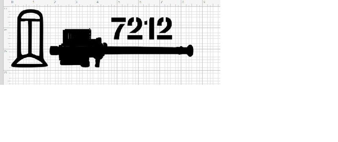 7212 USMC Low Altitude Air Defense (LAAD) Gunner Vinyl Car Decal - Etsy