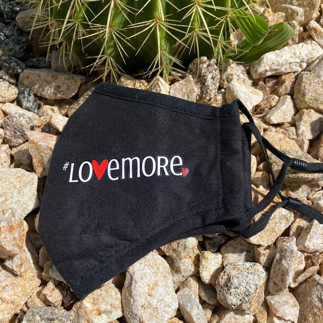 Classic Logo Mask - Etsy