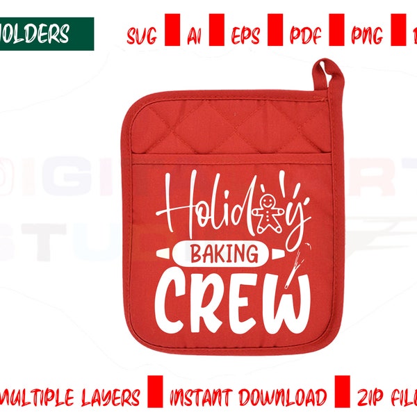Oven Mitt Svg - Etsy