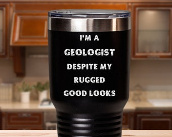 Geology Mug Retirement Rocks Funny Geology Gift Geologist Retirement ...