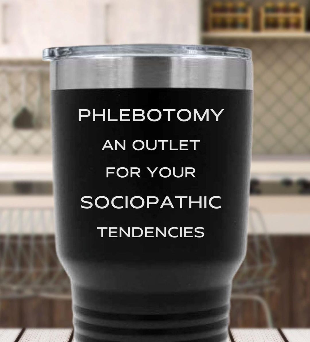 Funny Phlebotomy Tumbler, Phlebotomist Gift, Blood Draw Tech Cup, Lab ...
