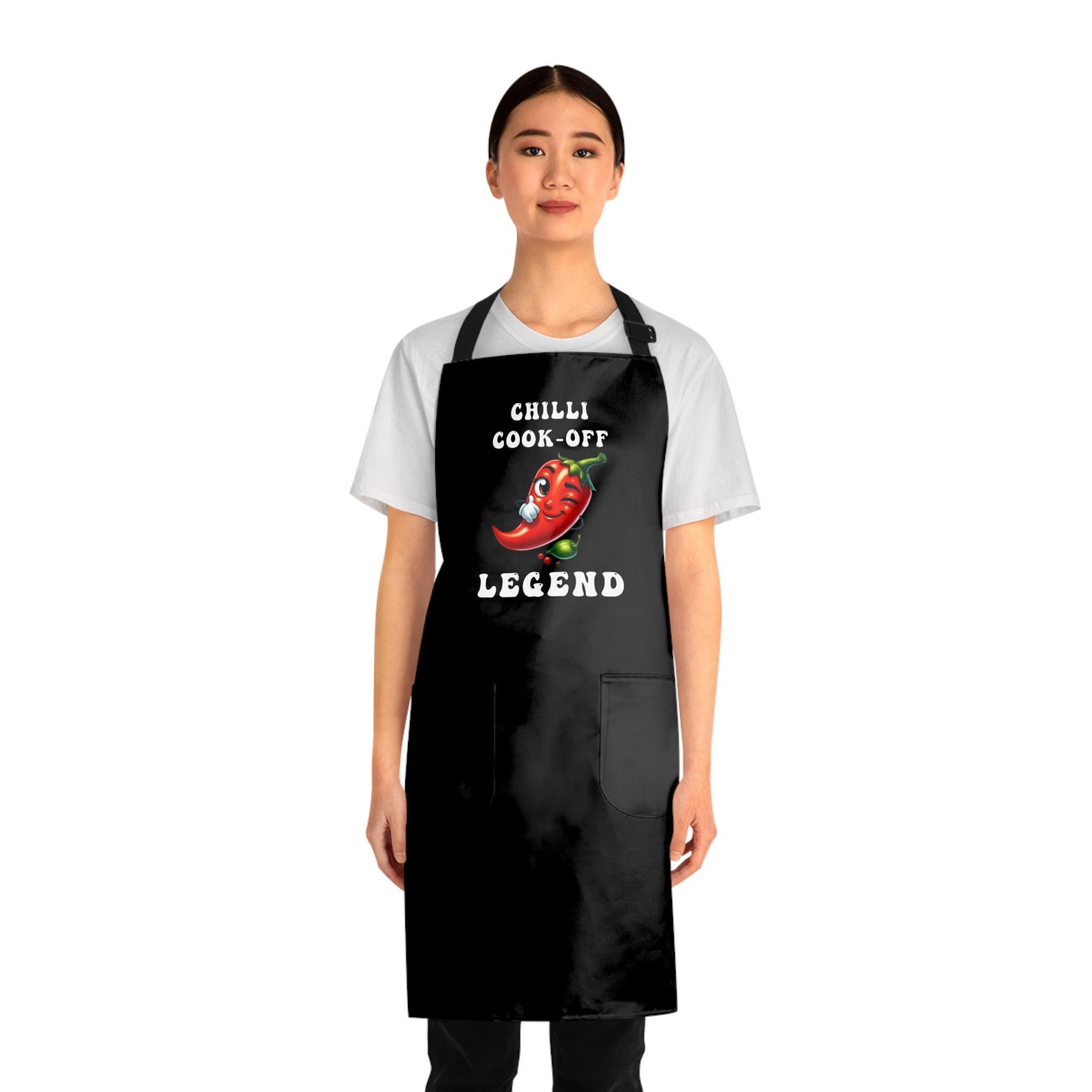 Chilli Cook Off, Chilli Cook off Apron, Chilli Competition, Spicy Food ...