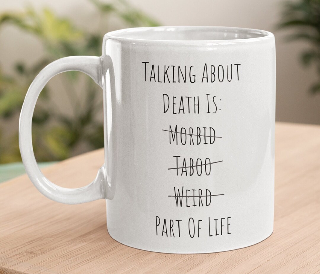 Mortician Mug Funeral Director Mug Mortician Gift Embalmer - Etsy New ...