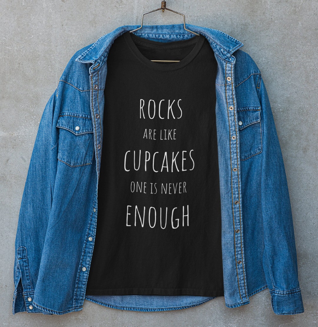 Funny Rock Collector Shirt, Rock Collector Gift, Geologist Gift, Rock ...
