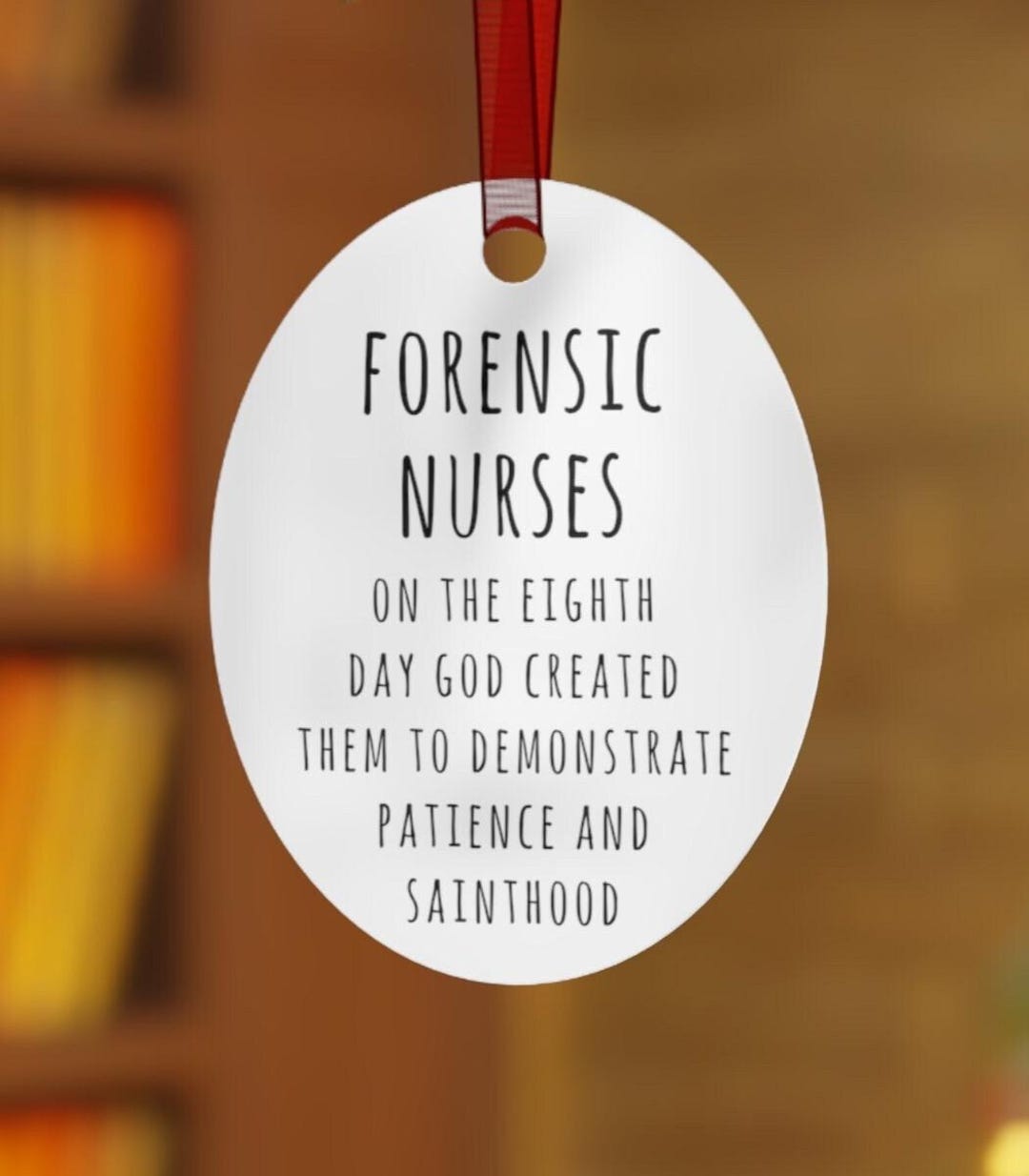 Nurse Ornament, Forensic Nurse, Nurse Bulk Gifts, Forensic Science ...