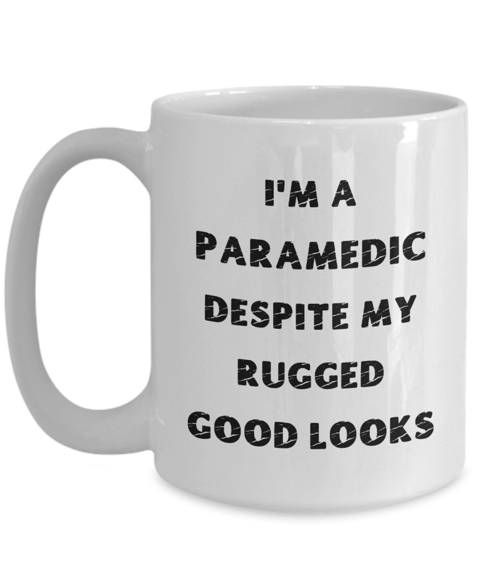 Paramedic Mug, EMT Mug, Paramedic Gift, EMT Gift, First Responder, EMS ...