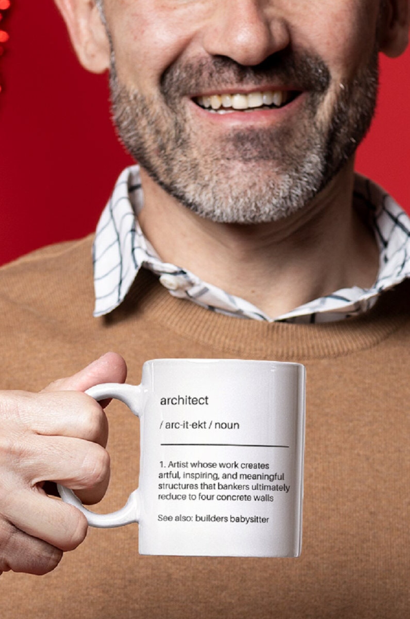 Architect Mug, Architect Gifts, Architecture Mug, Gift for Architect ...