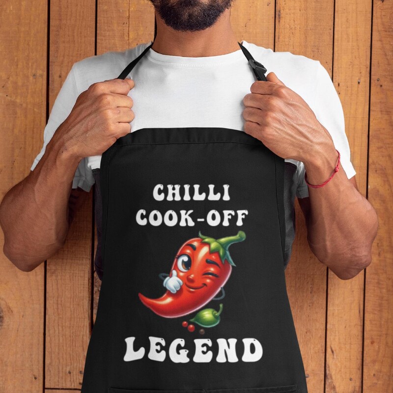 Bbq Cook off Aprons - Etsy