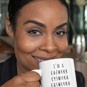 Funny Caseworker Mug, Caseworker Gift, Social Worker Gift, Social Work ...
