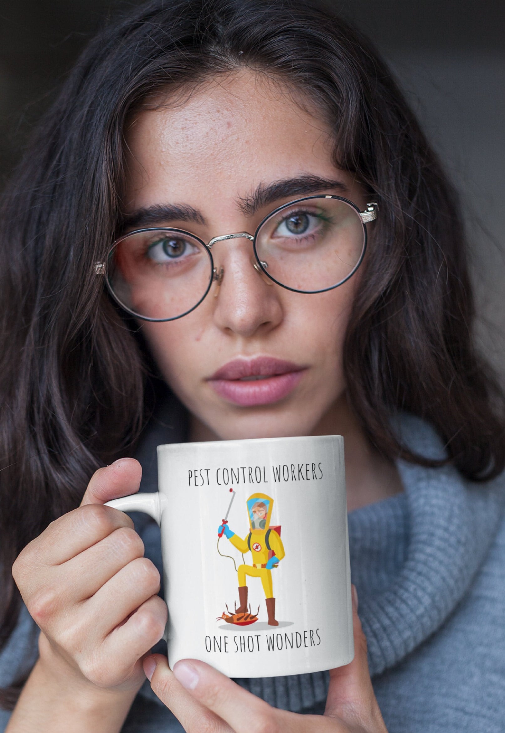 Pest Control Mug, Exterminator Gift, Pest Control Worker, Pest Control ...