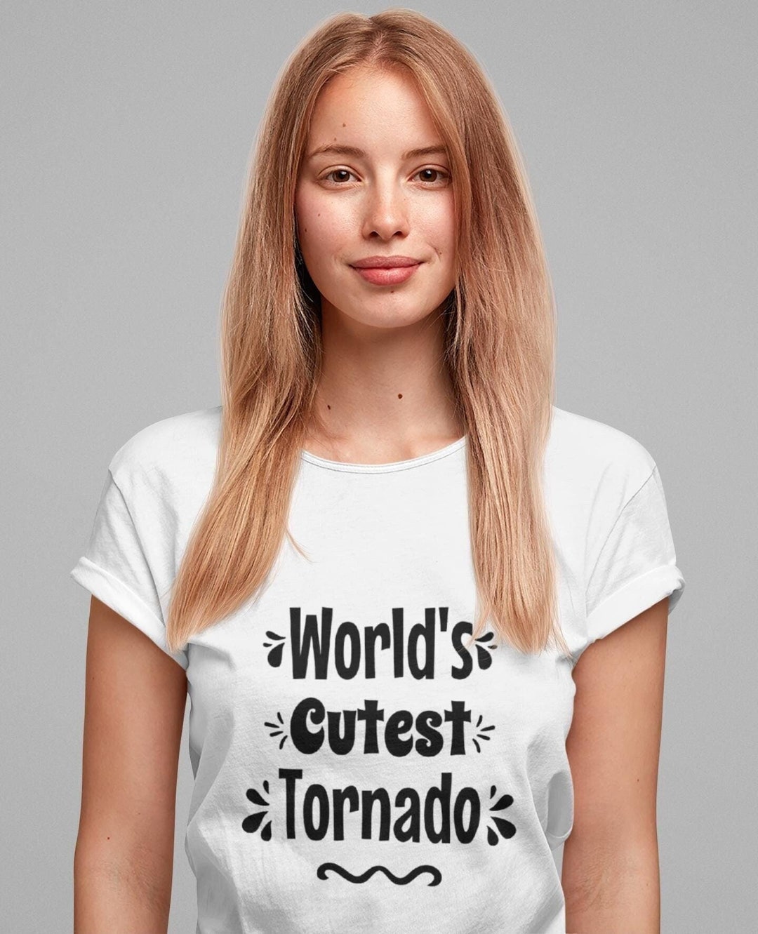 Tornado Shirt, Storm Chaser, Cutest Tornado Tee, Funny Storm Shirt ...
