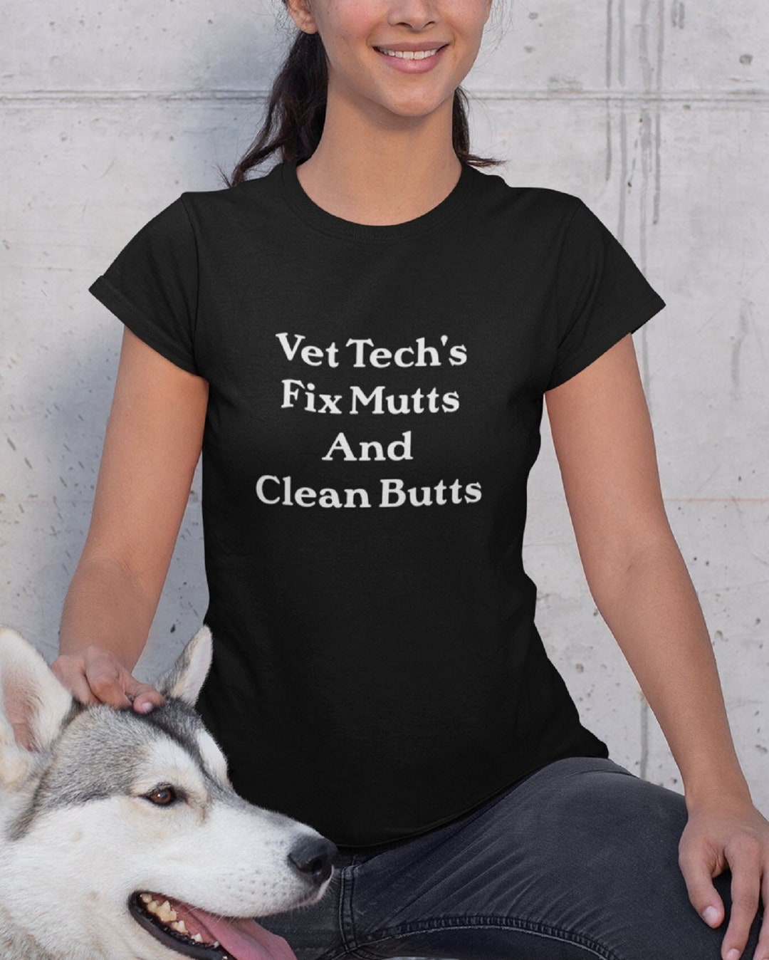 Funny Vet Tech Shirt, Vet Tech Gift, Vet Tech Gift Ideas, Vet ...