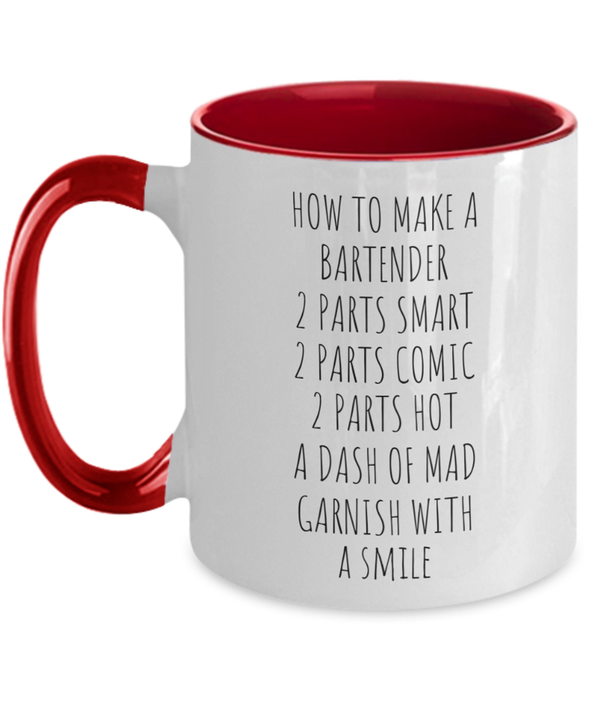 Bartender Gifts Men, Bartender Kit, Bartender Gift Idea, Male Bartender ...