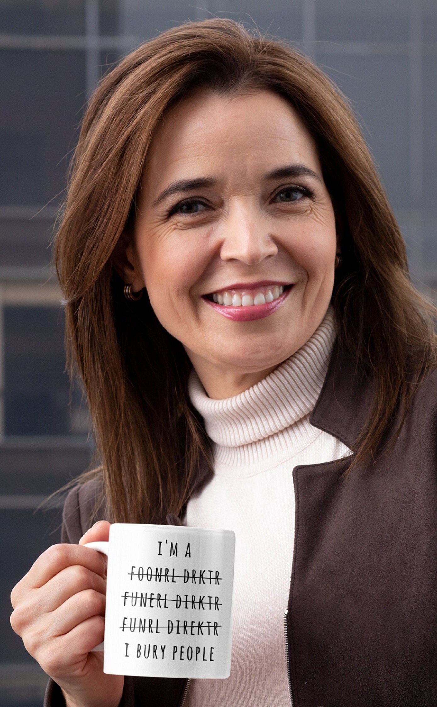 Funeral Director Mug, Mortician Mug, Funeral Directors, Mortician Gift ...