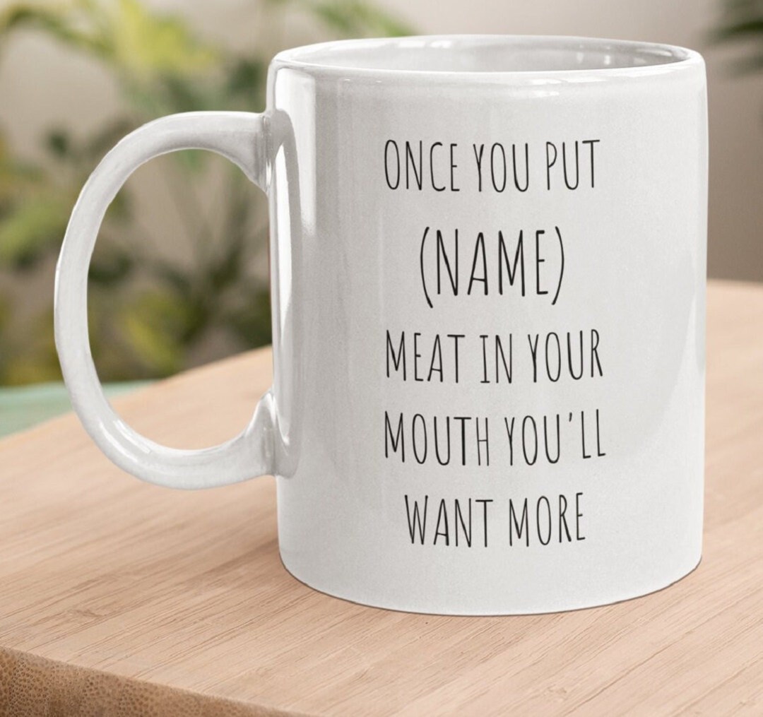 Personalized Cook Mug, Gift for Chef, Gift for Dad, Gift for Cook, BBQ ...