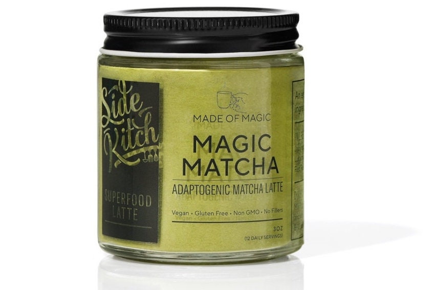 Matcha Latte Mix, Green Tea Latte Powder, Matcha Latte Powder, Instant ...